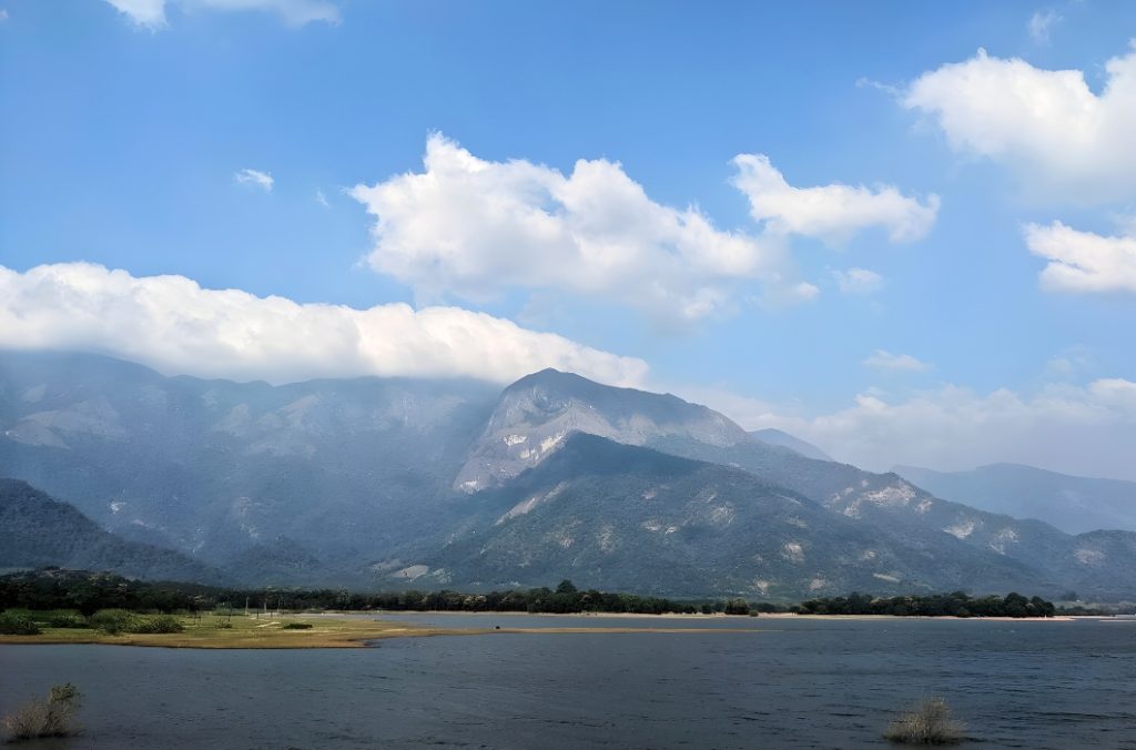 Pothundy Dam View Point - Palakkad's Most Famous Dam