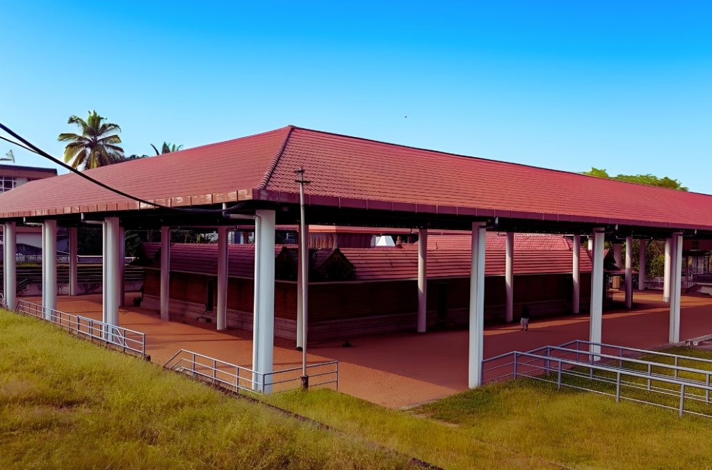 Shri Pallikunnu Mookambika Temple - Spiritual Haven In Kerala